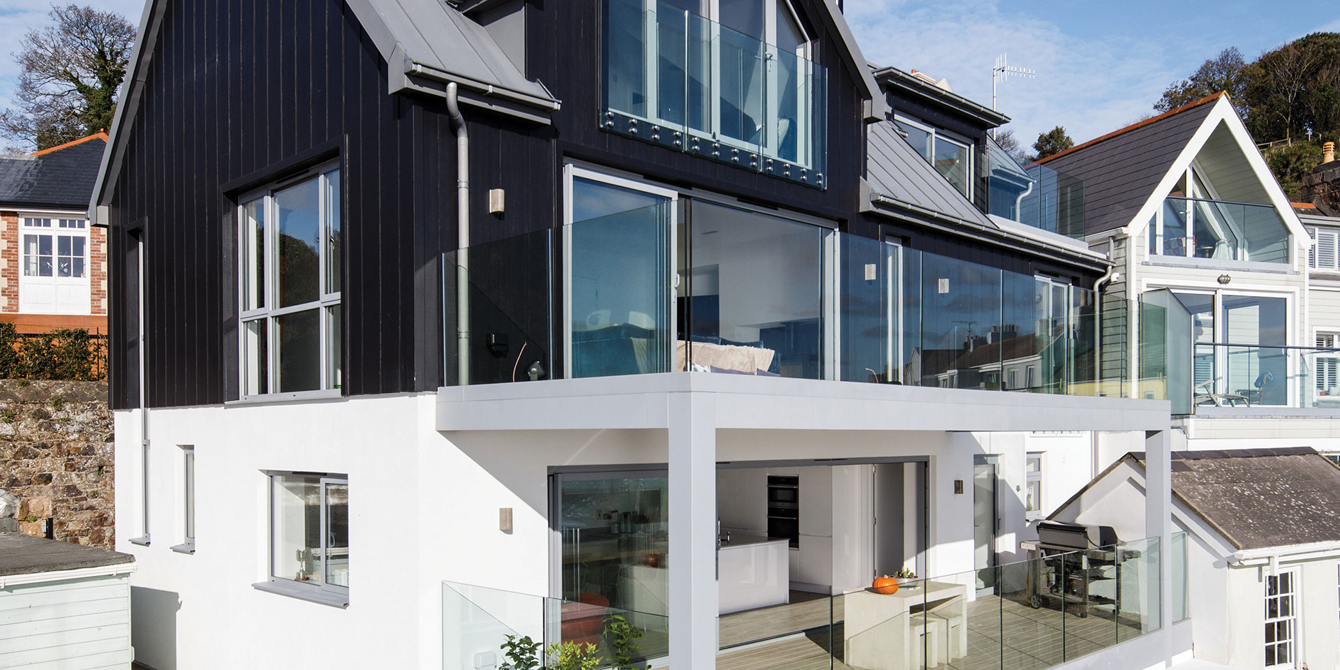 Les Vagues - GMK Construction